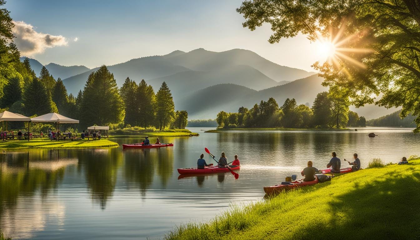 Rockport State Park: Explore Utah - Verdant Traveler