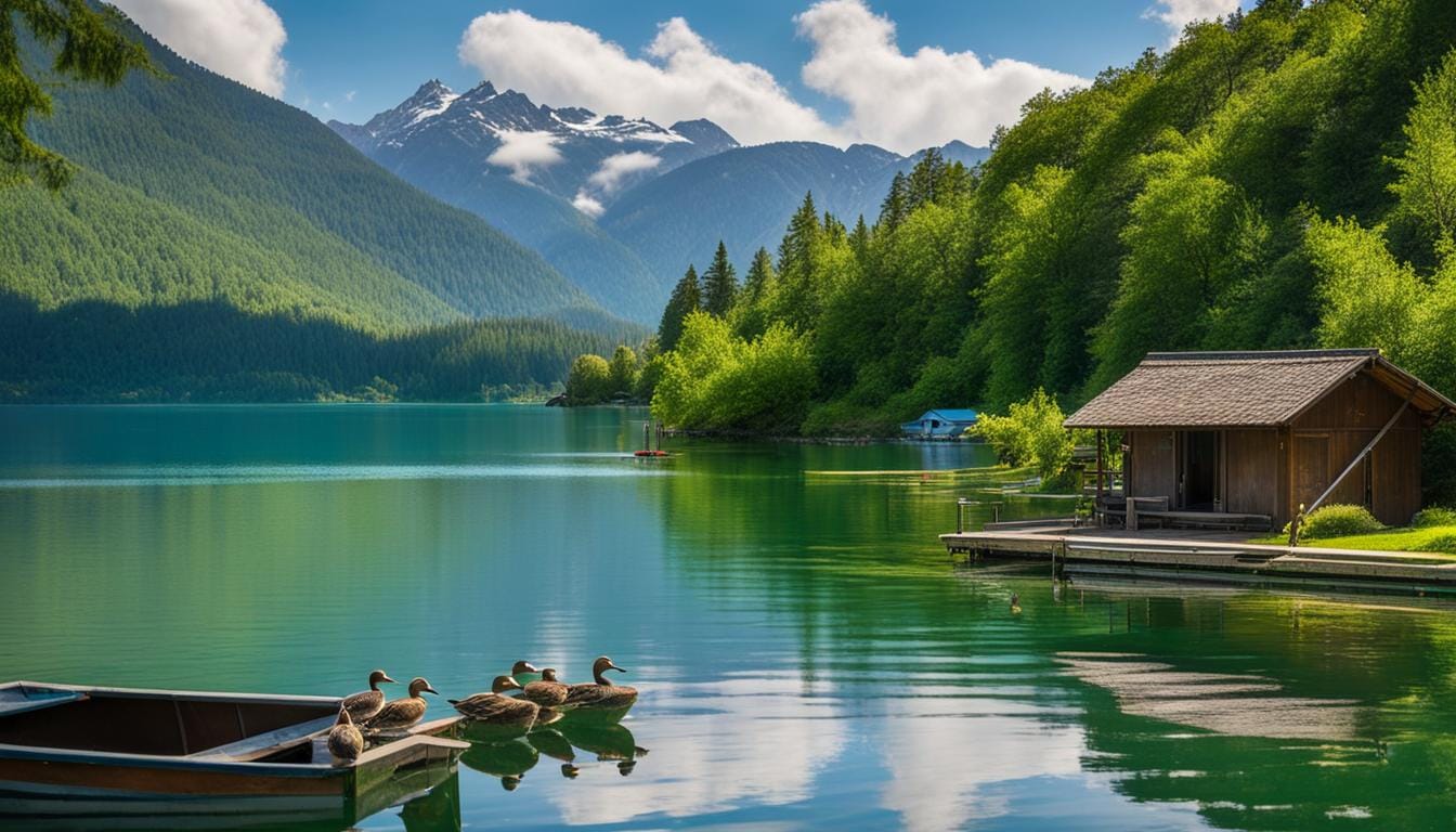 Rockport State Park: Explore Utah - Verdant Traveler