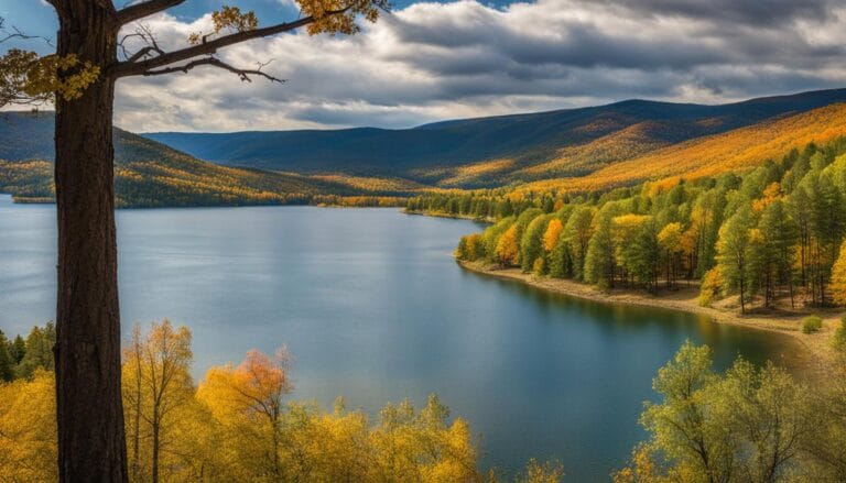 Round Valley Recreation Area: Explore New Jersey Parks - Verdant Traveler