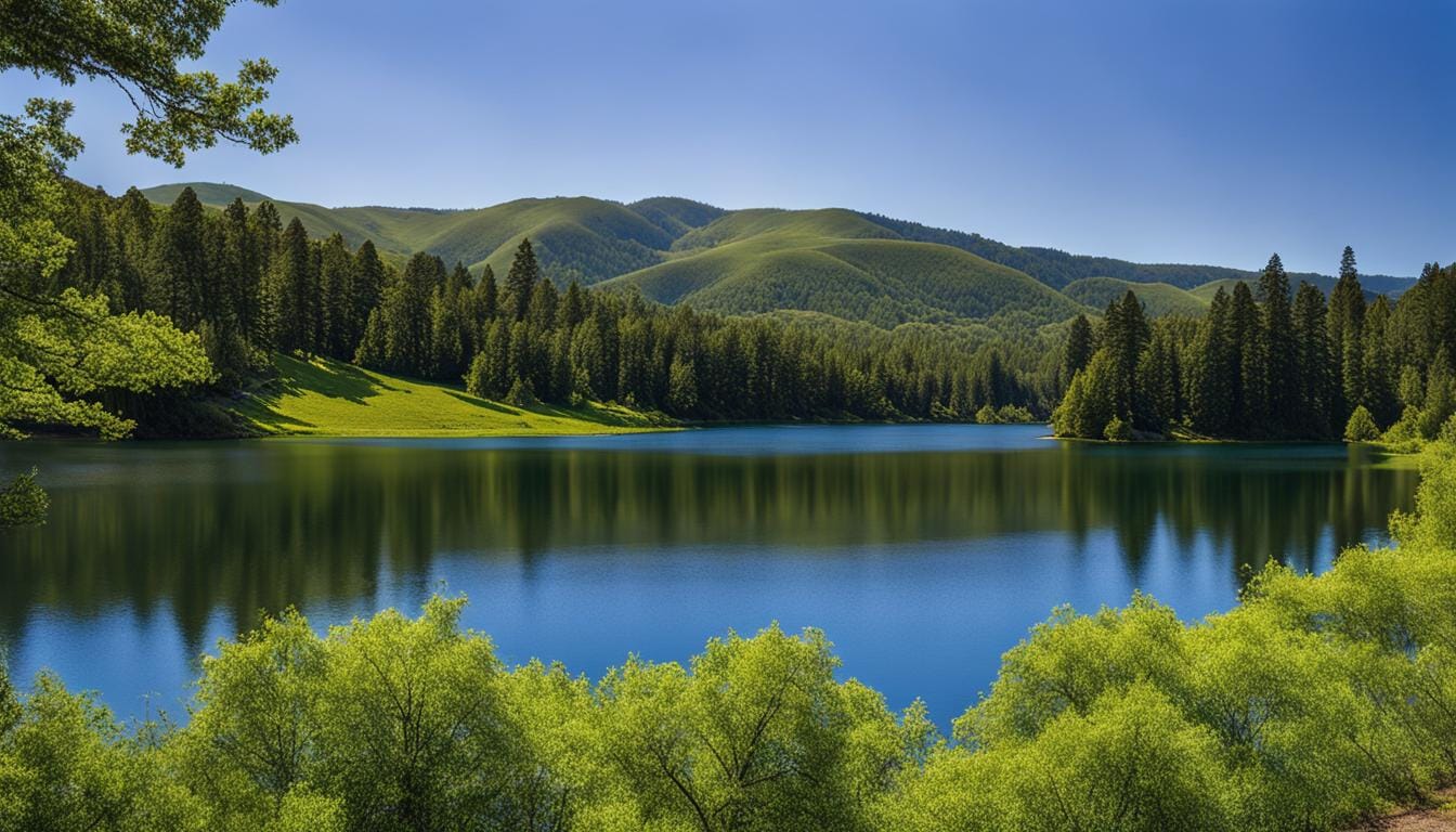 Round Valley Recreation Area: Explore New Jersey Parks - Verdant Traveler
