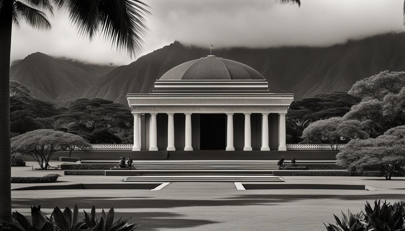 Royal Mausoleum State Monument: Explore Hawaii Parks - Verdant Traveler