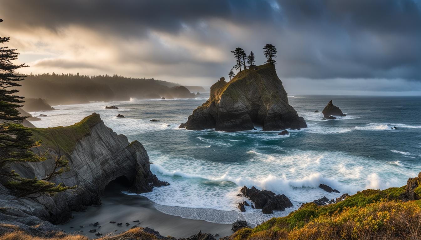 Russian Gulch State Park: Explore California - Verdant Traveler