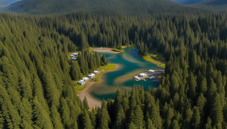 Jasper Point Campground: Explore Oregon Parks - Verdant Traveler