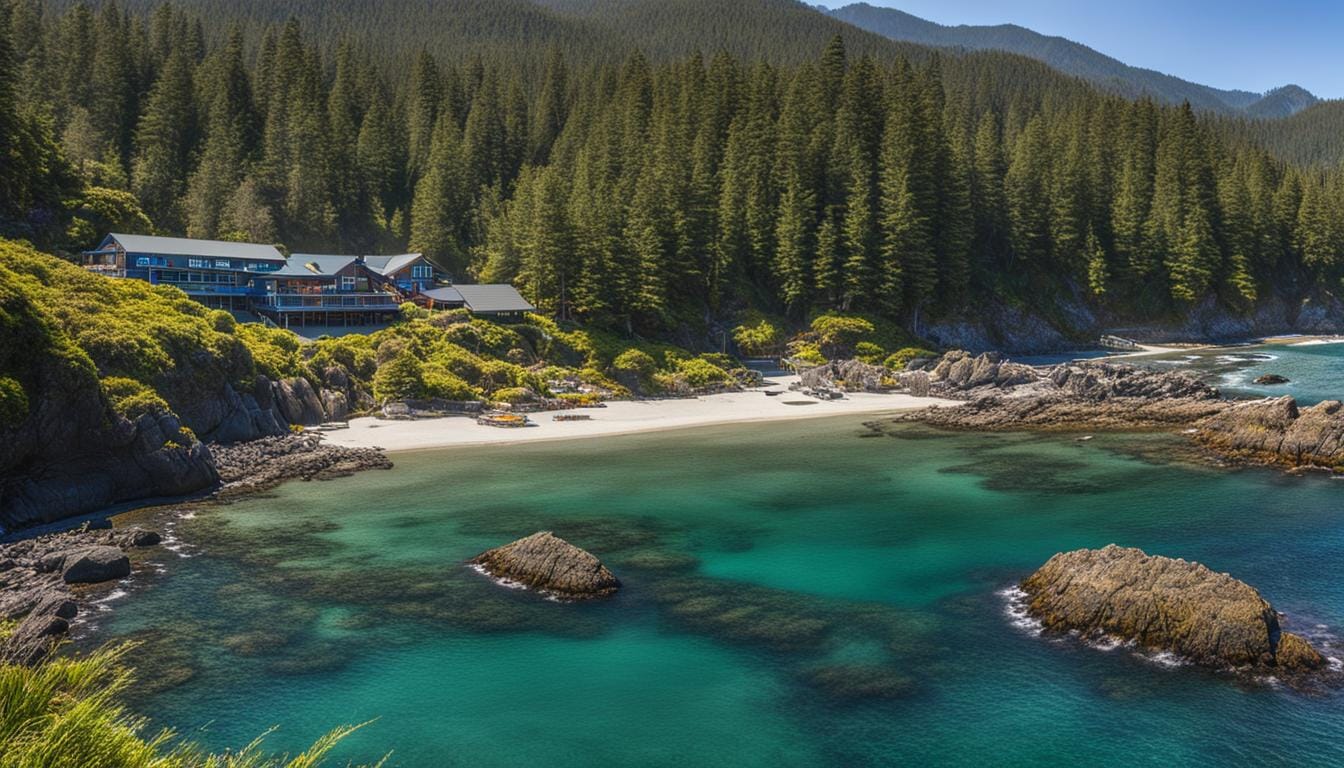 Safety Cove State Marine Park: Explore Alaska - Verdant Traveler