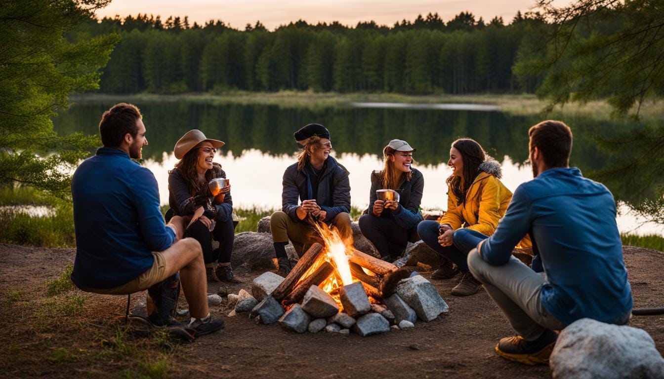 Salt Rock State Campground: Explore Connecticut Parks - Verdant Traveler
