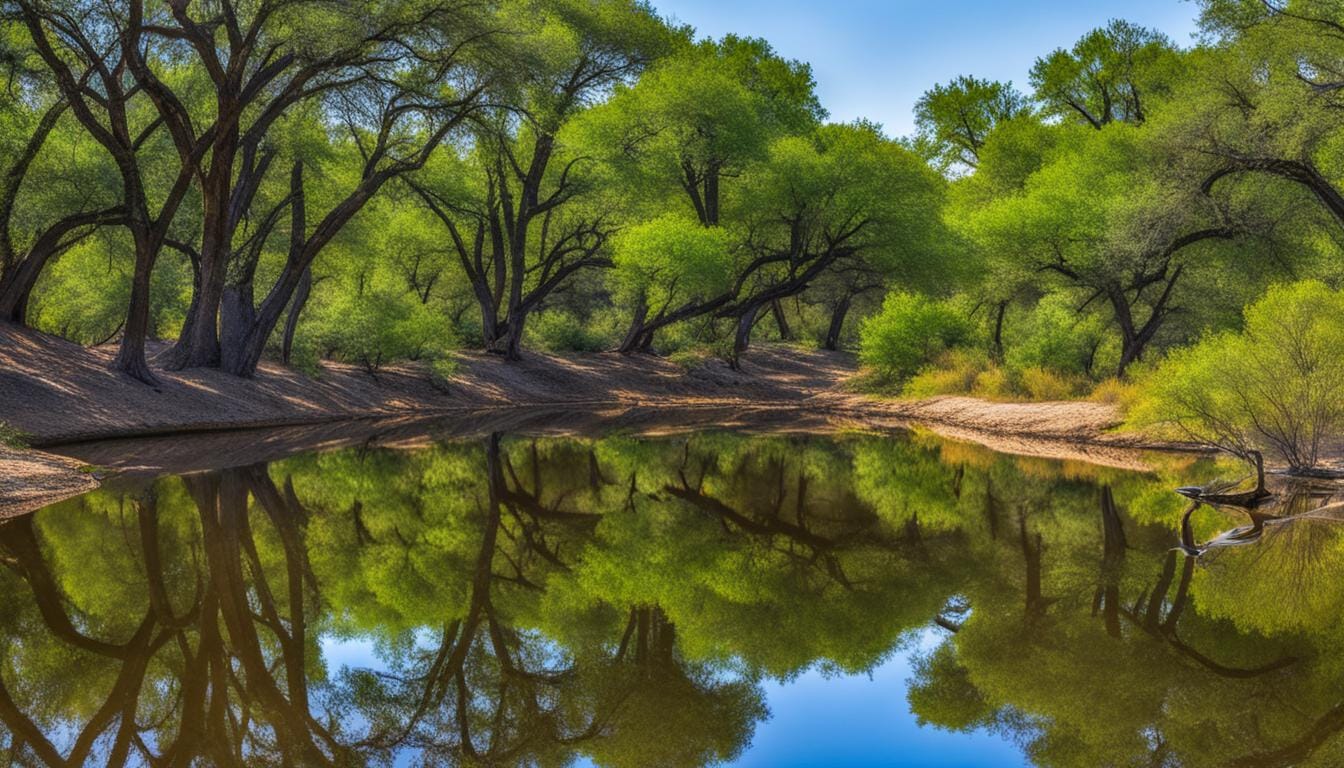 San Angelo State Park: Explore Texas - Verdant Traveler