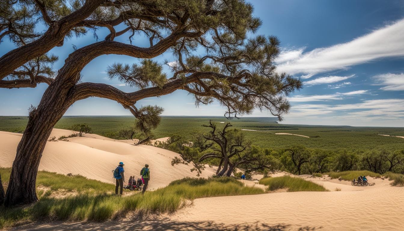 Sand Hills State Park: Explore Kansas - Verdant Traveler