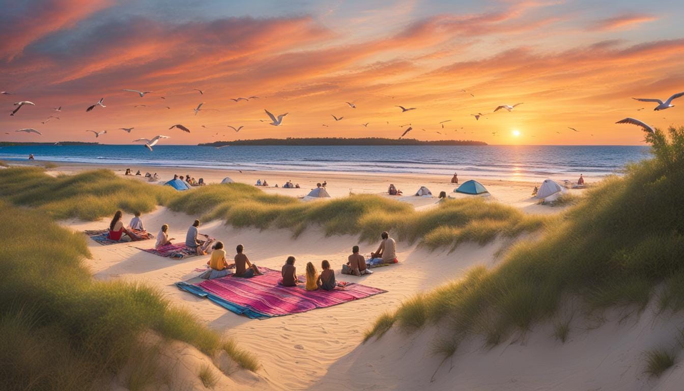 Sandy Island Beach State Park: Explore New York - Verdant Traveler