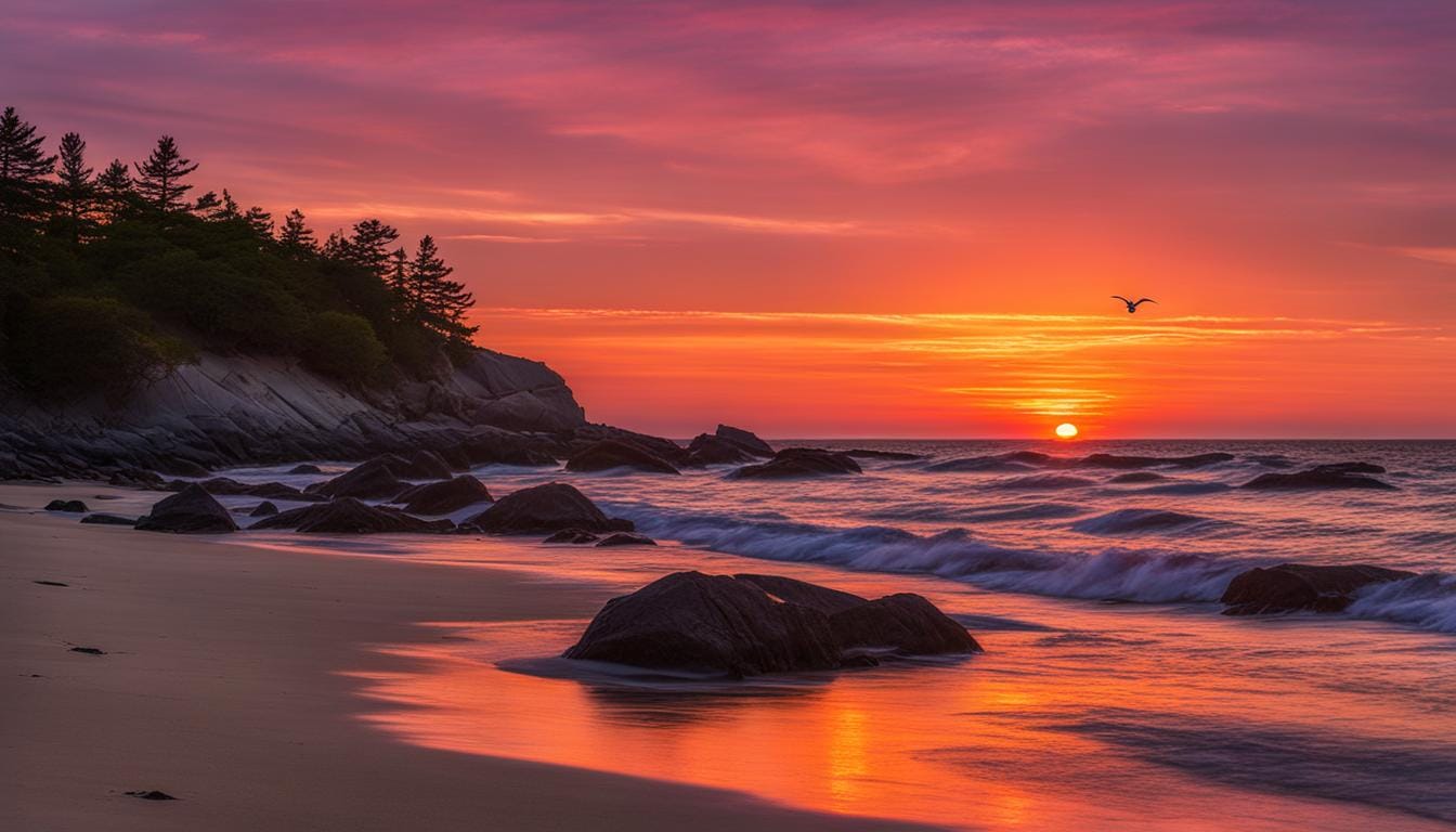Sandy Point State Reservation: Explore Massachusetts Parks - Verdant ...
