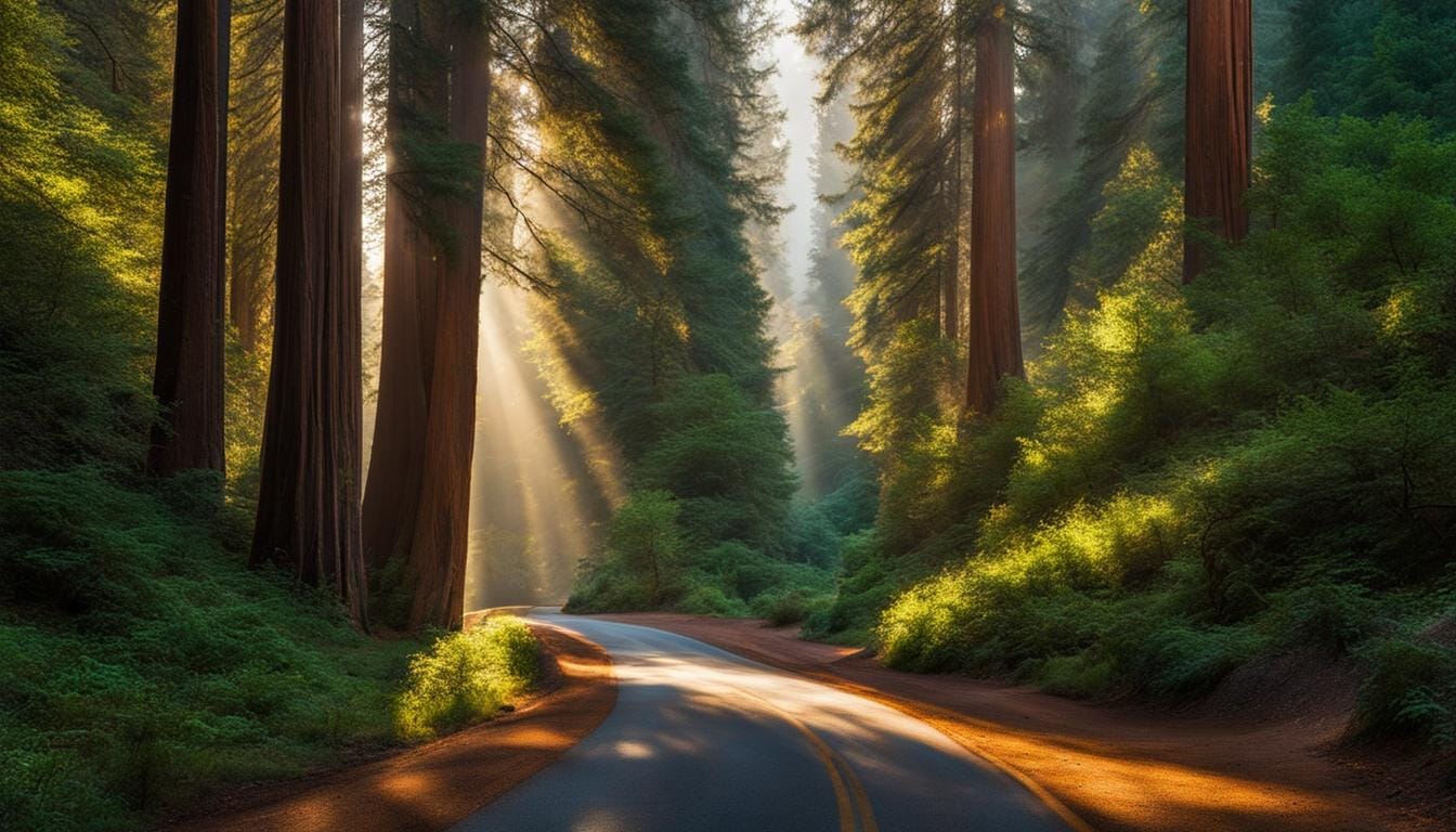 Grizzly Creek Redwoods State Park: Explore California - Verdant Traveler