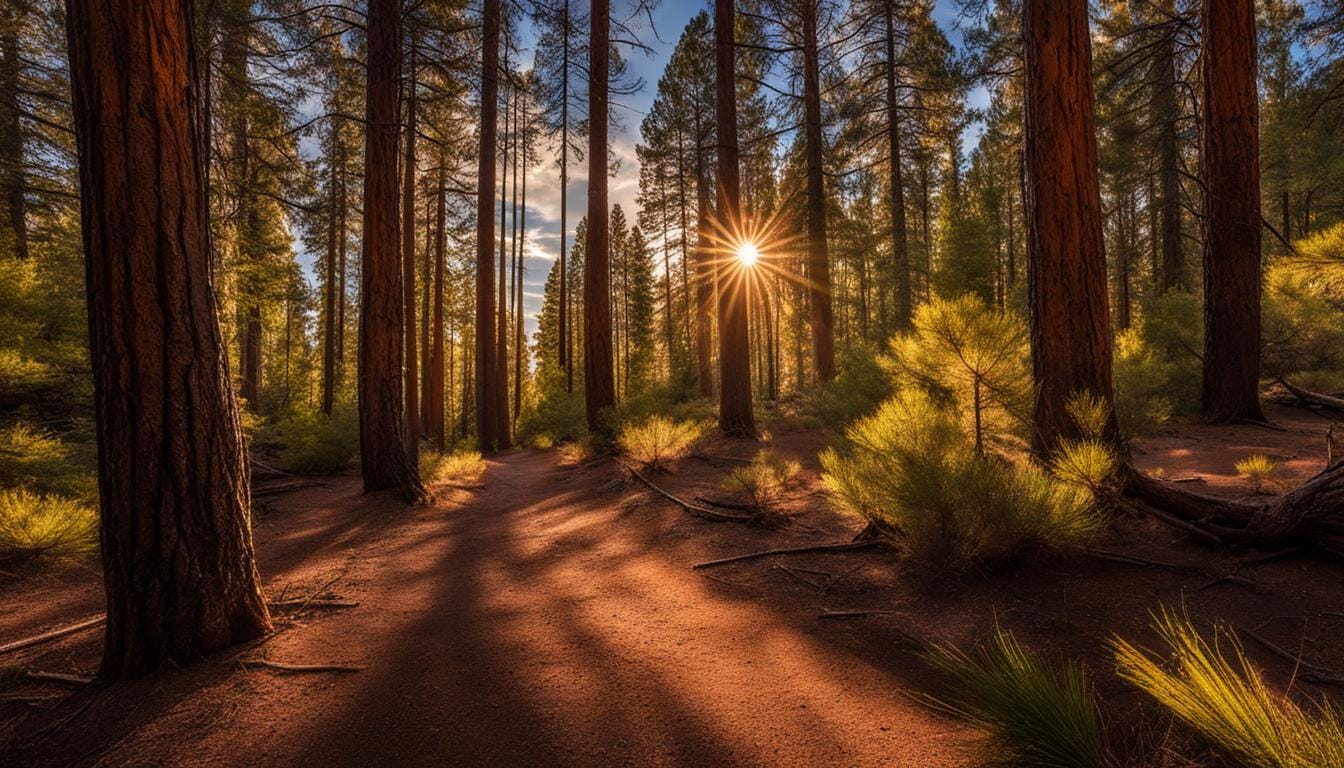 Nevada State Parks: More than Just Desert in the Silver State - Verdant ...