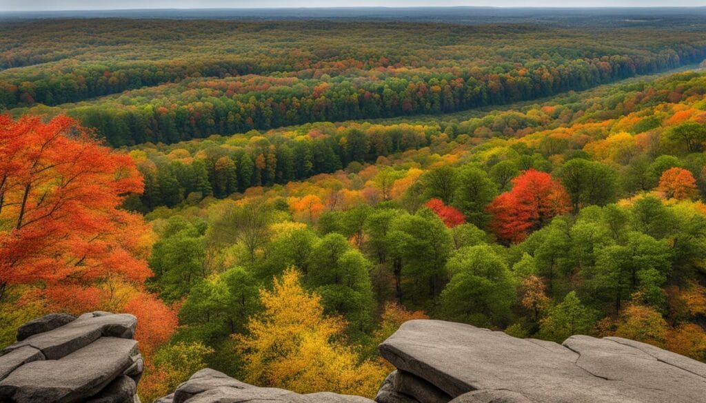 Nelson Kennedy Ledges State Park: Explore Ohio