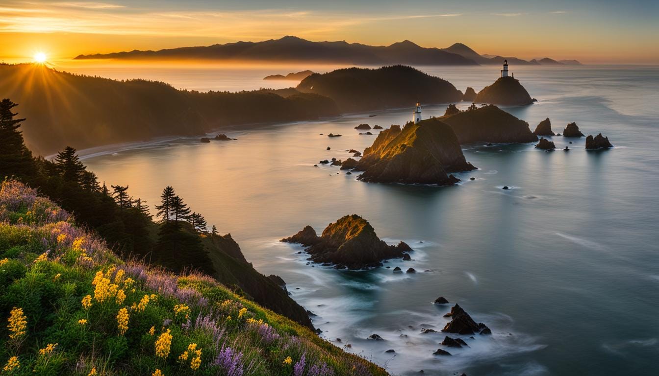 Port Orford Heads State Park: Explore Oregon - Verdant Traveler