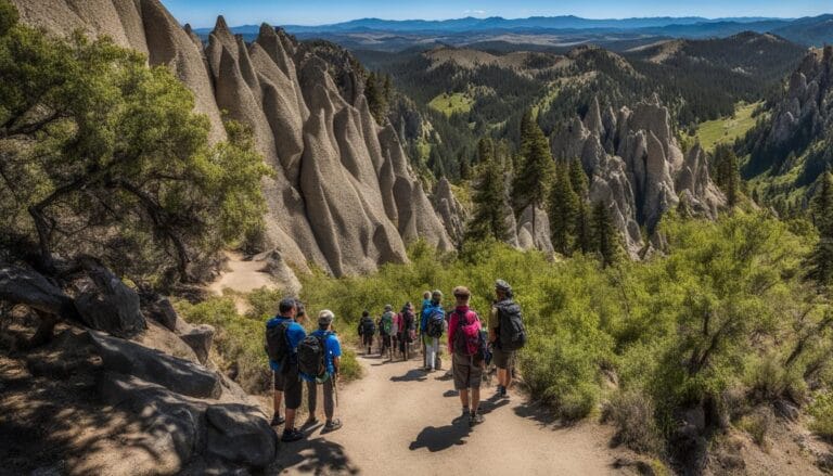 Peshastin Pinnacles State Park: Explore Washington - Verdant Traveler