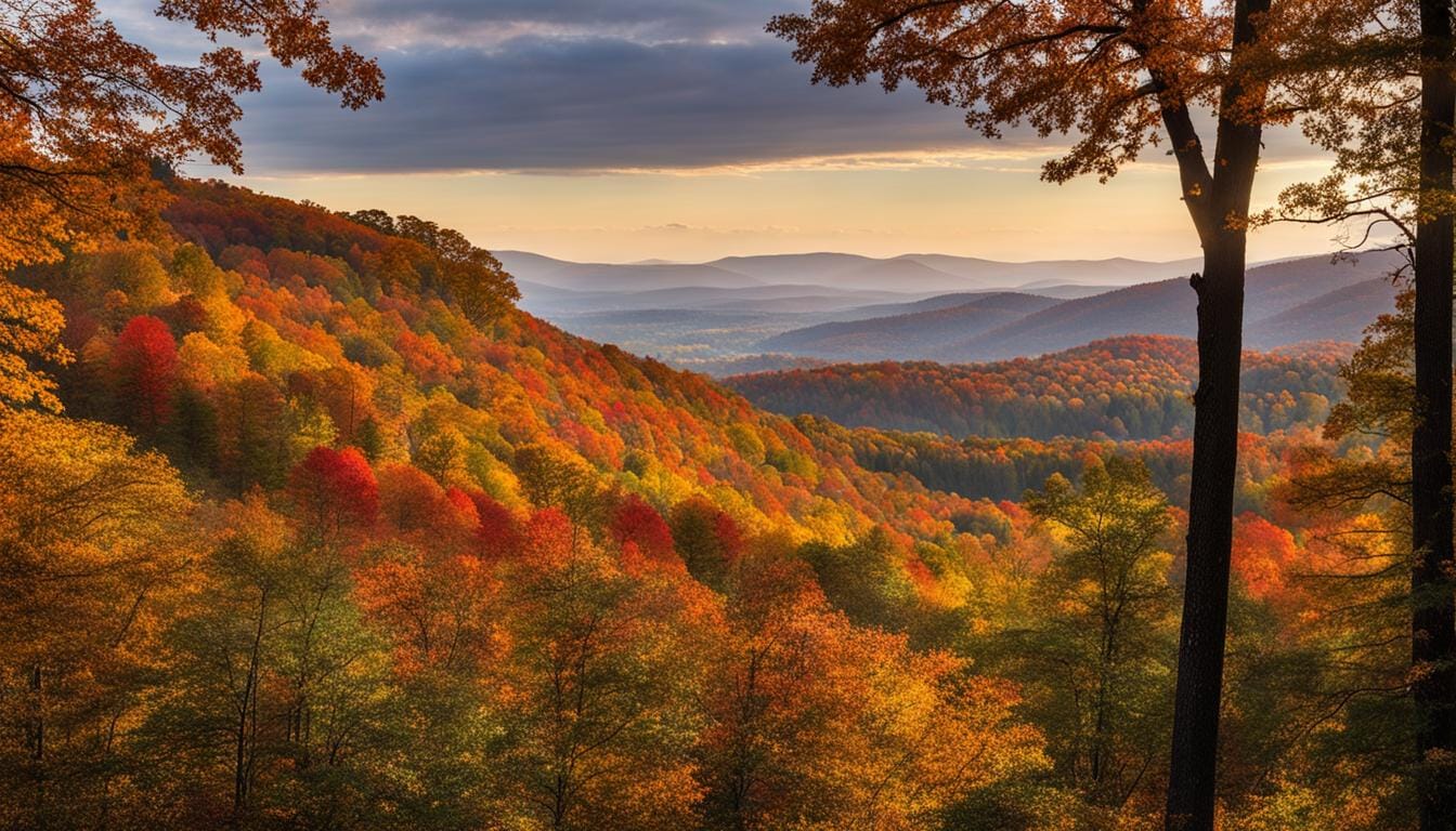 Gambrill State Park: Explore Maryland - Verdant Traveler