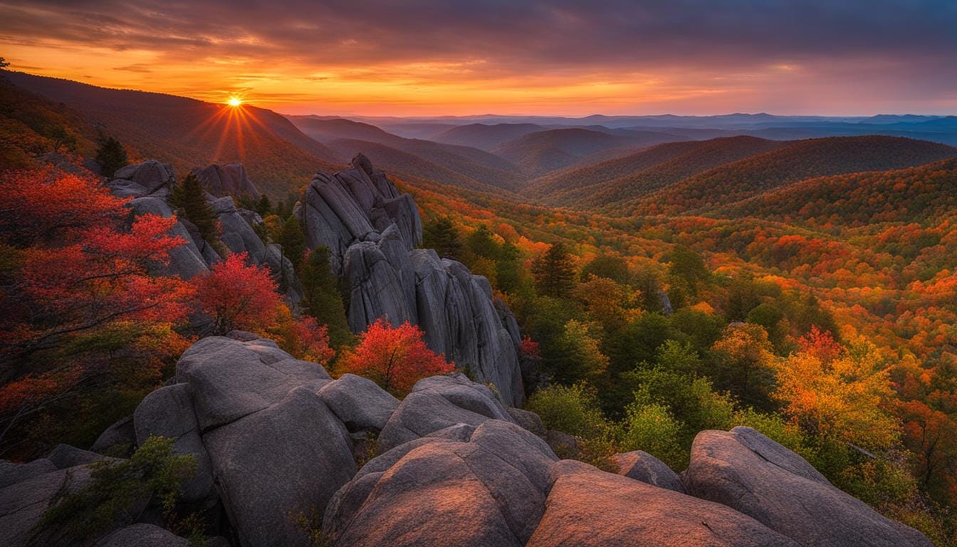 Rocks State Park: Explore Maryland - Verdant Traveler