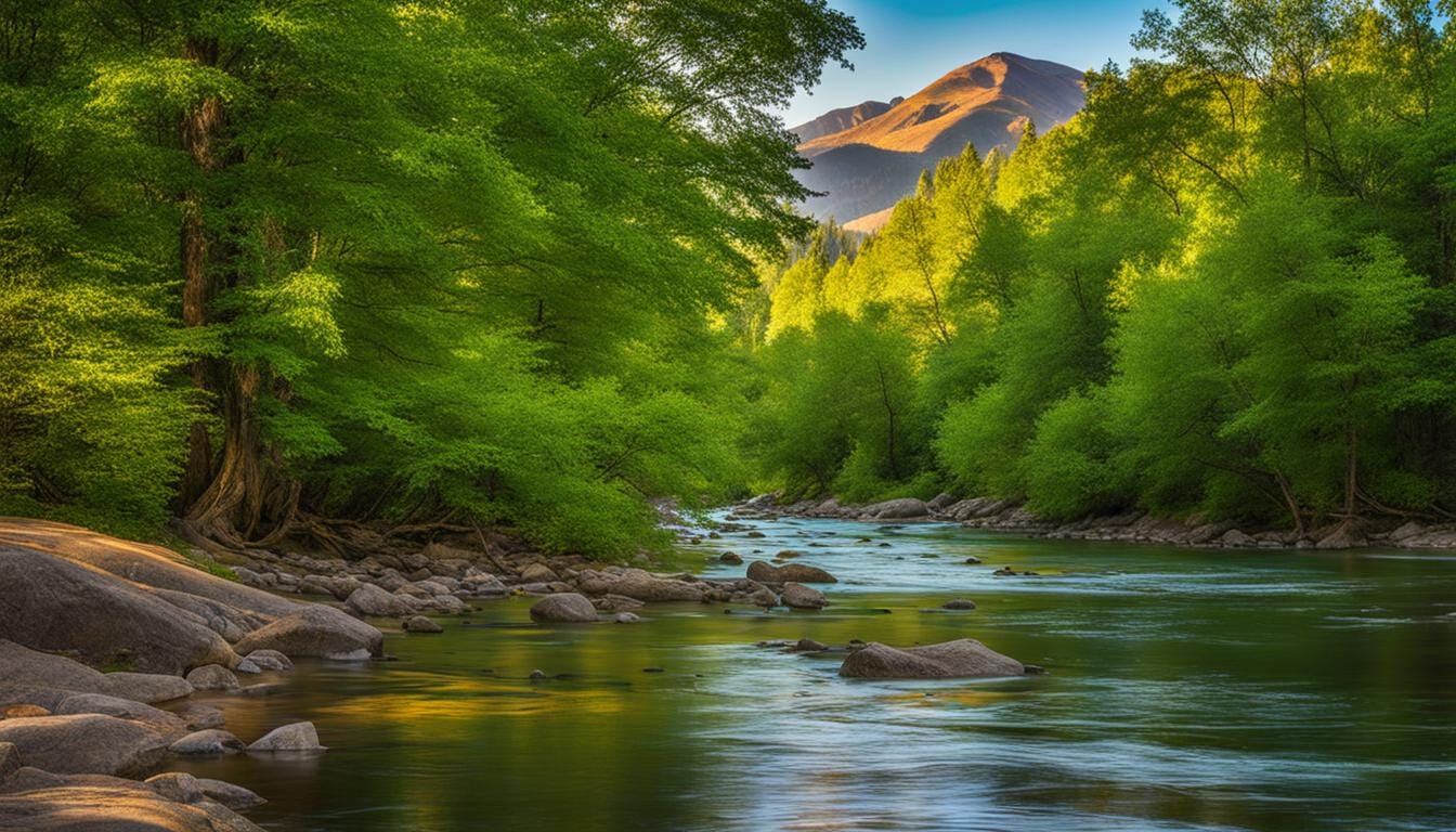 Explore Snake Creek Recreation Area: Family-Friendly Camping and ...