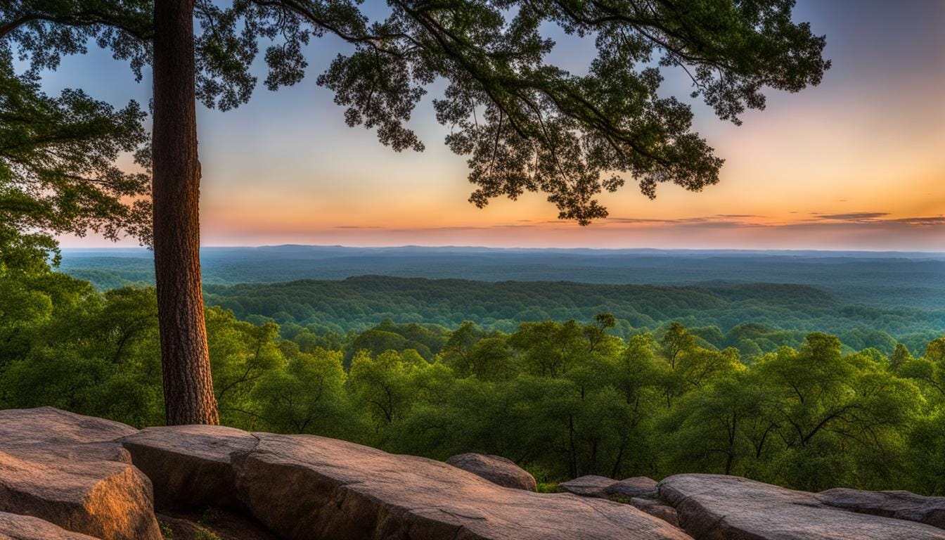 Panola Mountain State Park: Explore Georgia - Verdant Traveler