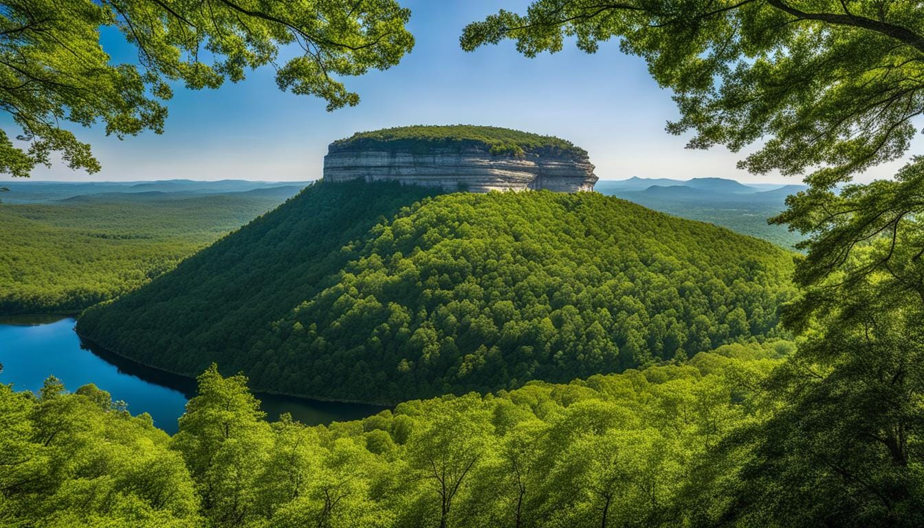 Table Rock State Park: Explore South Carolina - Verdant Traveler