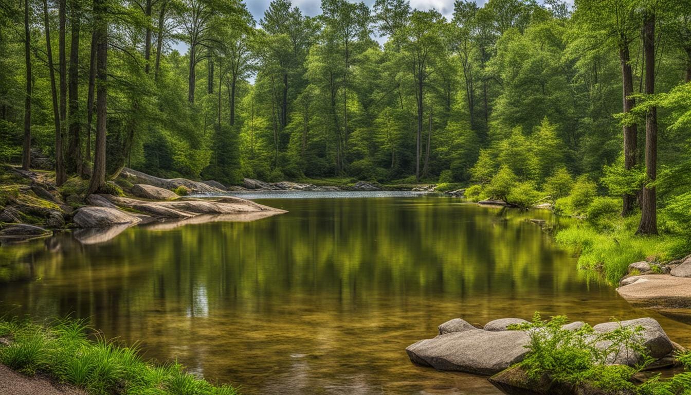 Carvers Creek State Park: Explore North Carolina - Verdant Traveler