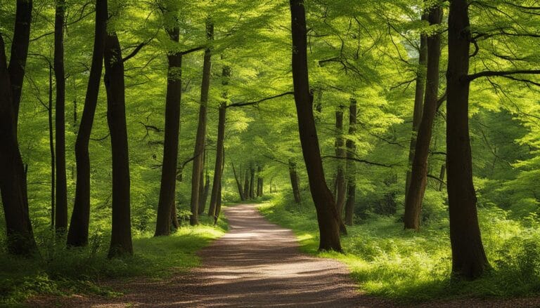 Ray Norbut State Fish and Wildlife Area: Explore Illinois Parks ...