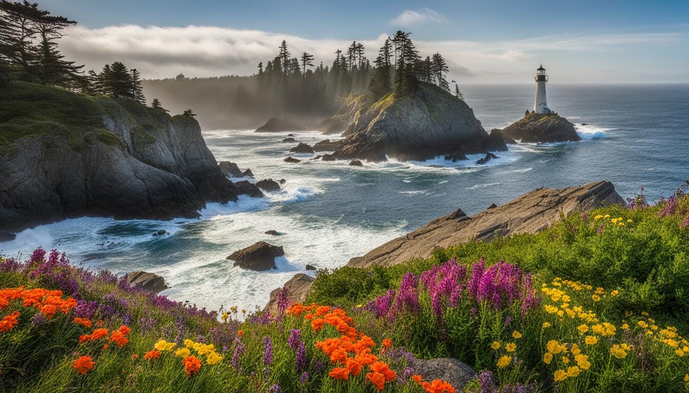 Shore Acres State Park: Explore Oregon - Verdant Traveler