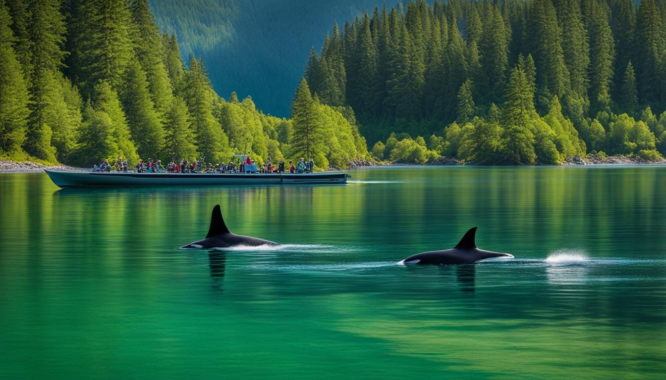 Shoup Bay State Marine Park: Explore Alaska - Verdant Traveler