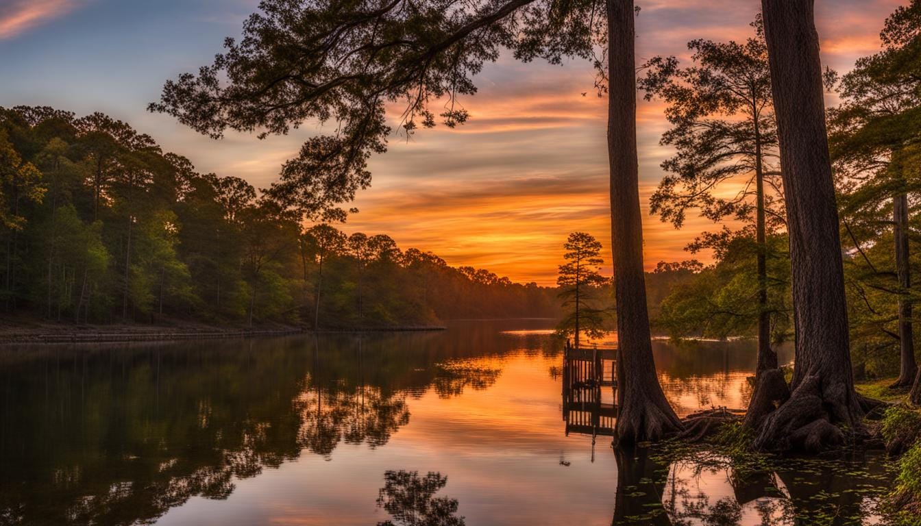 Cliffs Of The Neuse State Park: Explore North Carolina - Verdant Traveler