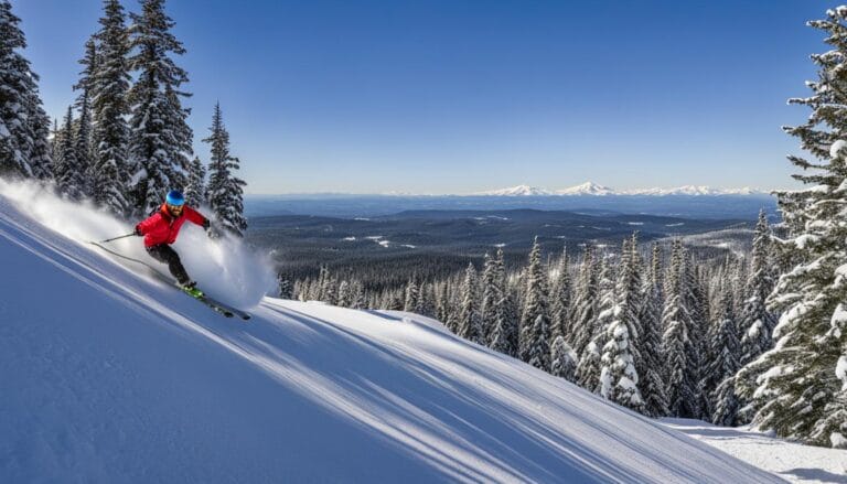Mount Spokane State Park: Explore Washington - Verdant Traveler