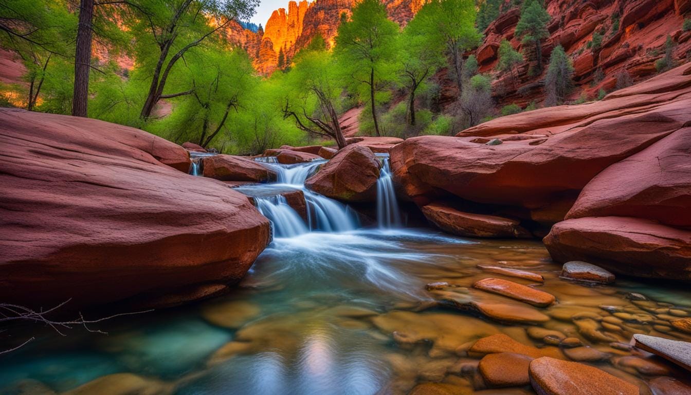 Slide Rock State Park: Explore Arizona - Verdant Traveler