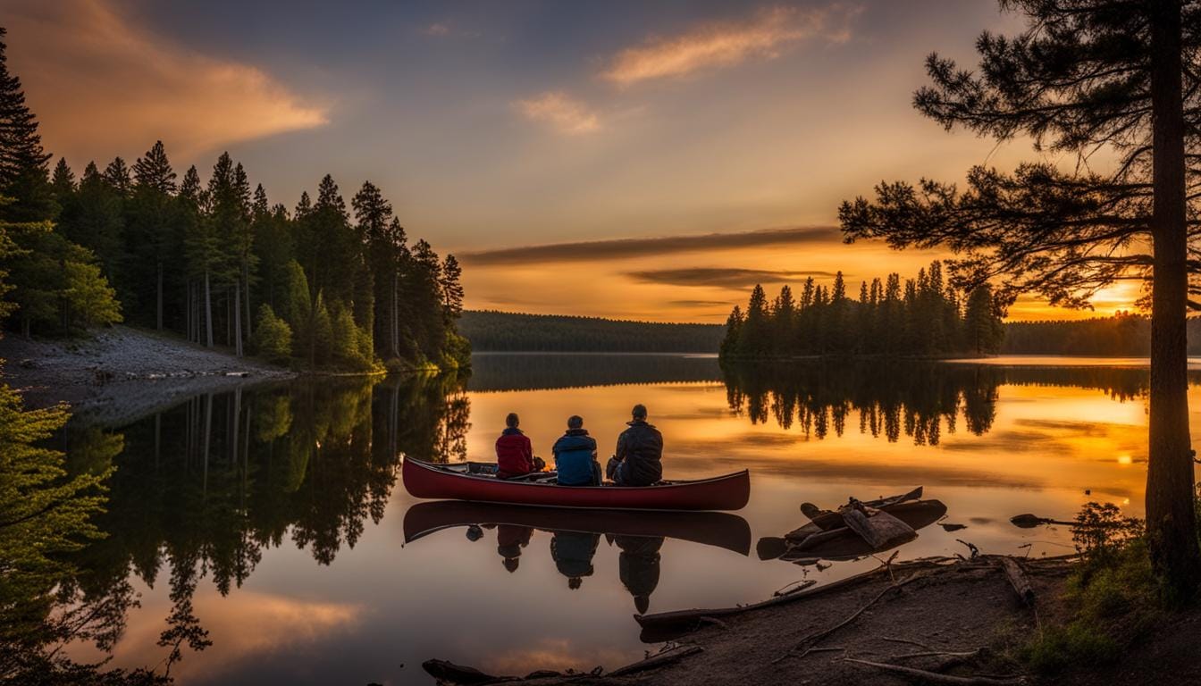 Explore Snake Creek Recreation Area: Family-Friendly Camping and ...