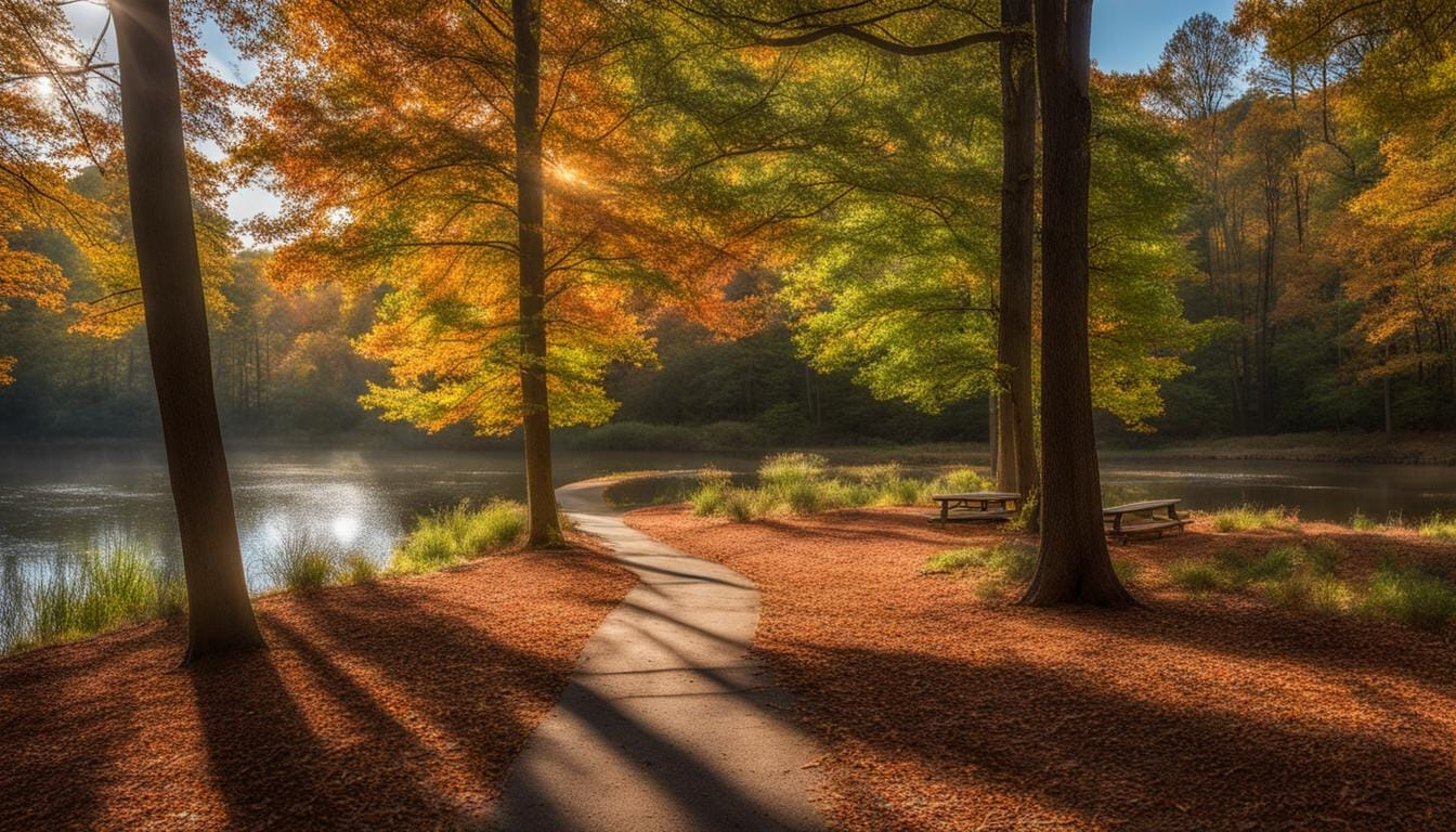 Explore Arkansas at Mississippi River State Park - Verdant Traveler