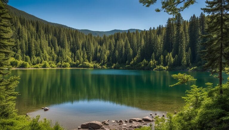 South Fork State Recreation Area: Explore Nevada Parks - Verdant Traveler