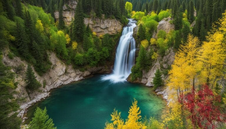 Spearfish Canyon Nature Area: Explore South Dakota Parks - Verdant Traveler