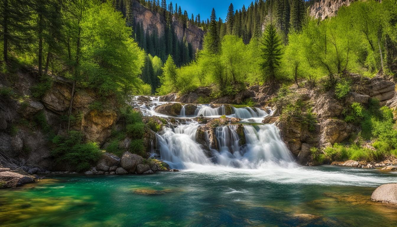 Spearfish Canyon Nature Area: Explore South Dakota Parks - Verdant Traveler