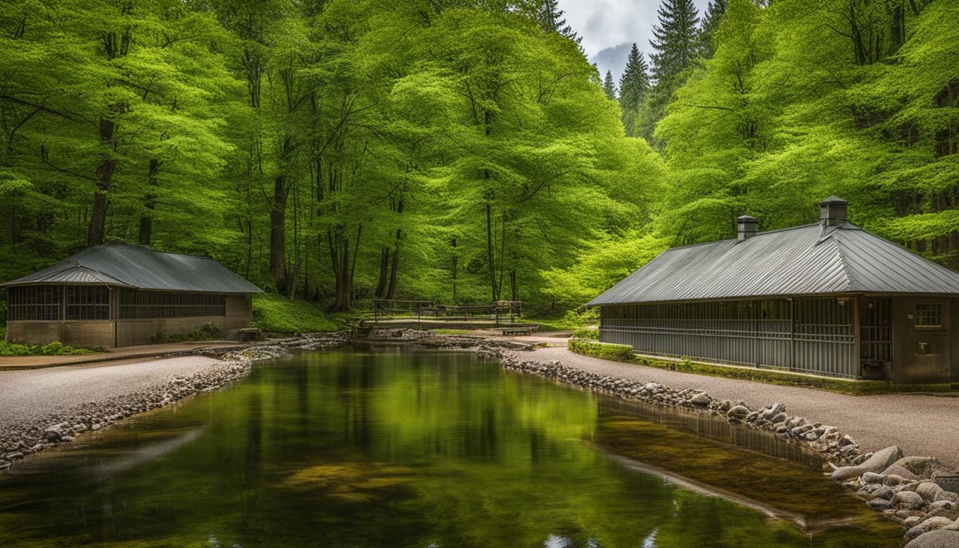 Explore Spring Creek Hatchery State Park: A Haven for Outdoor ...