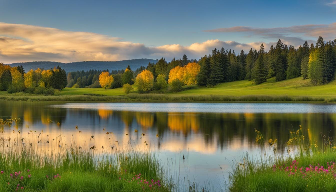 Spring Meadow Lake State Park: Explore Montana - Verdant Traveler