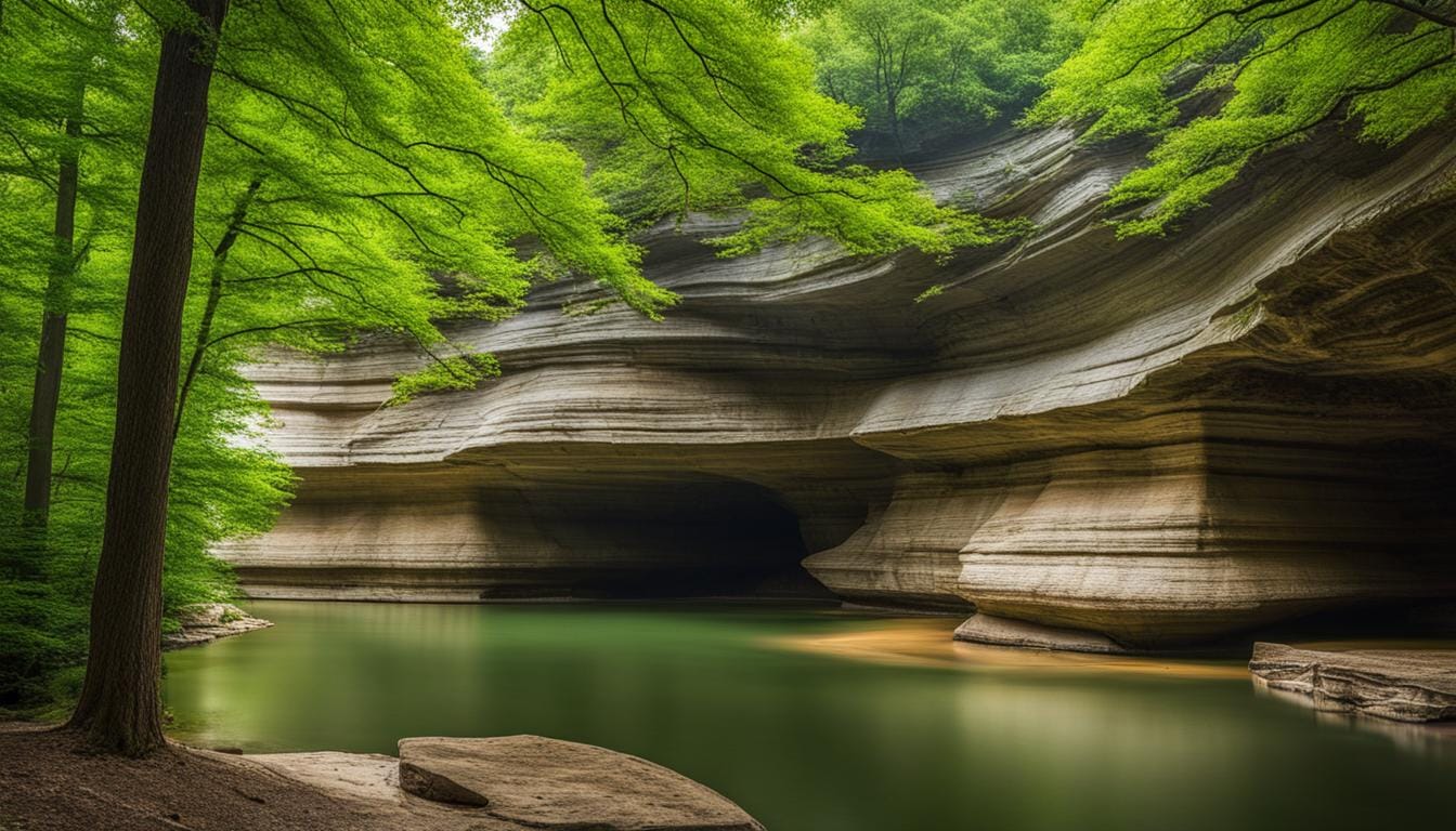 Starved Rock State Park: Explore Illinois - Verdant Traveler