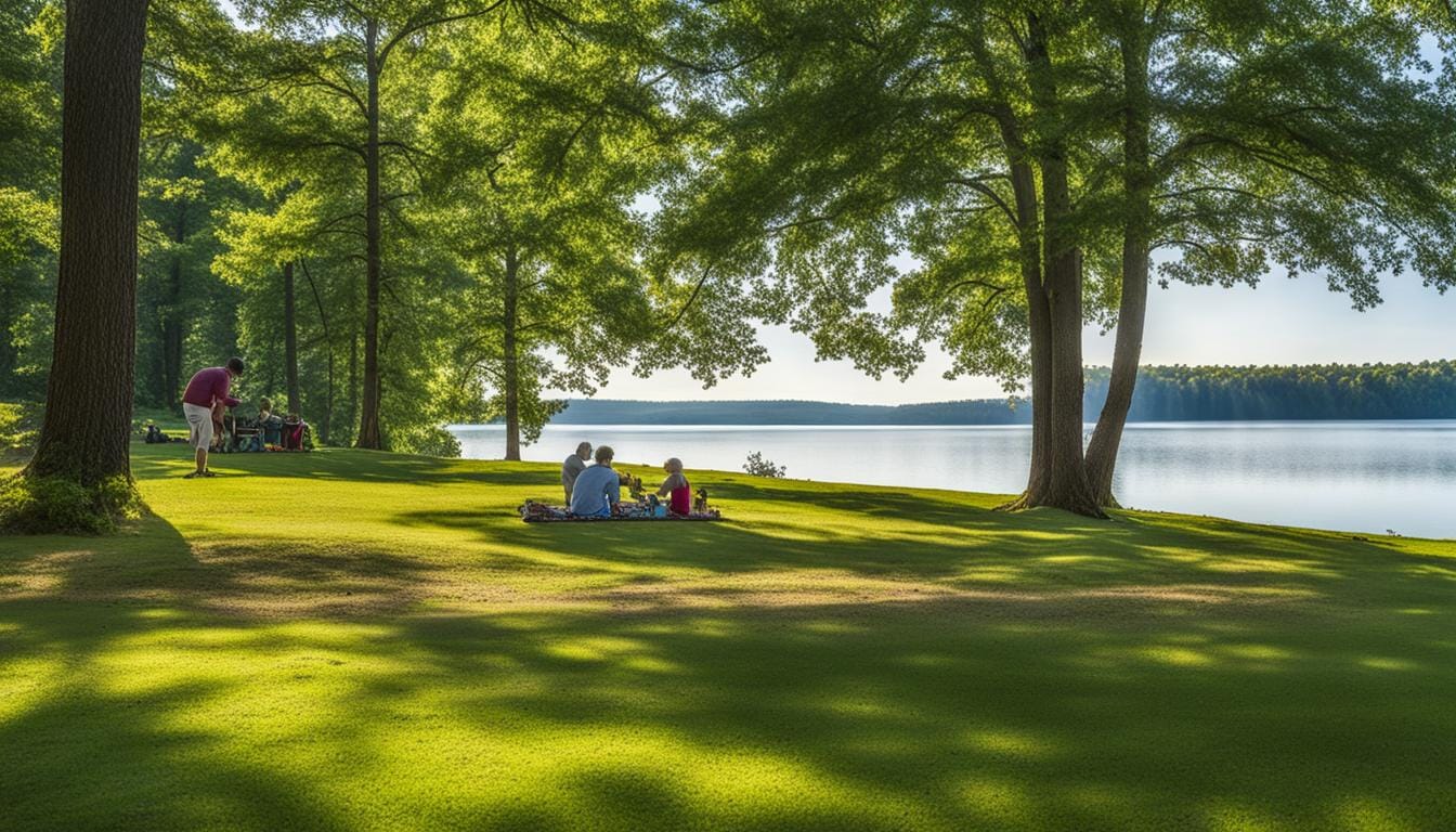 Lake Fort Smith State Park: Explore Arkansas - Verdant Traveler