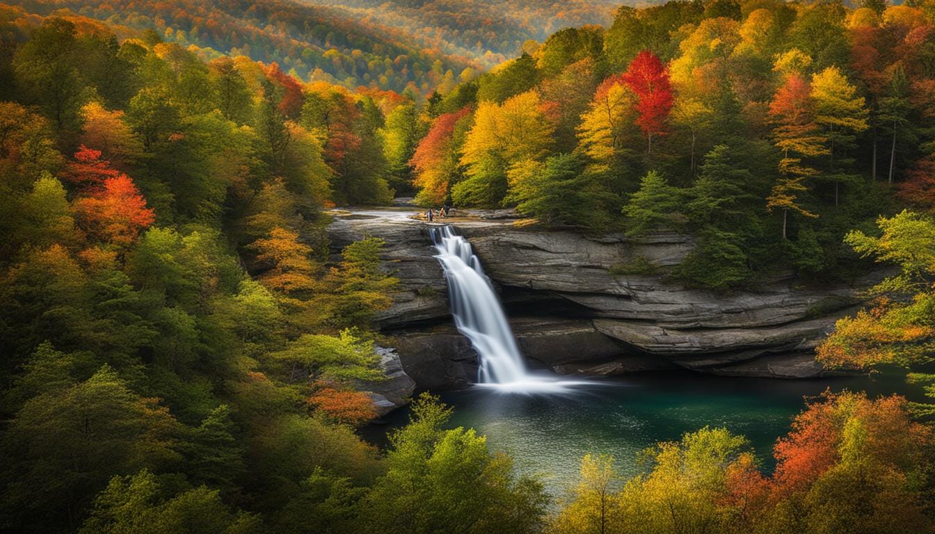 Pinnacle Rock State Park: Explore West Virginia - Verdant Traveler