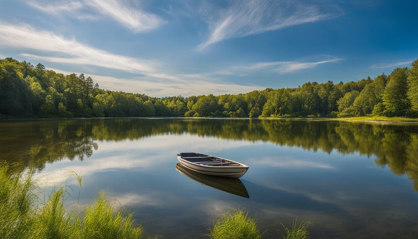 Stephen A. Forbes State Recreation Area: Explore Illinois Parks ...