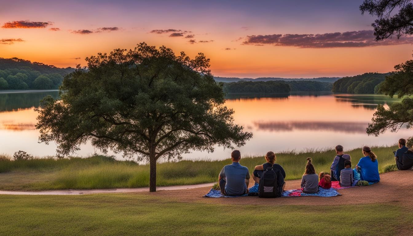 Stephen F. Austin State Park: Explore Texas - Verdant Traveler