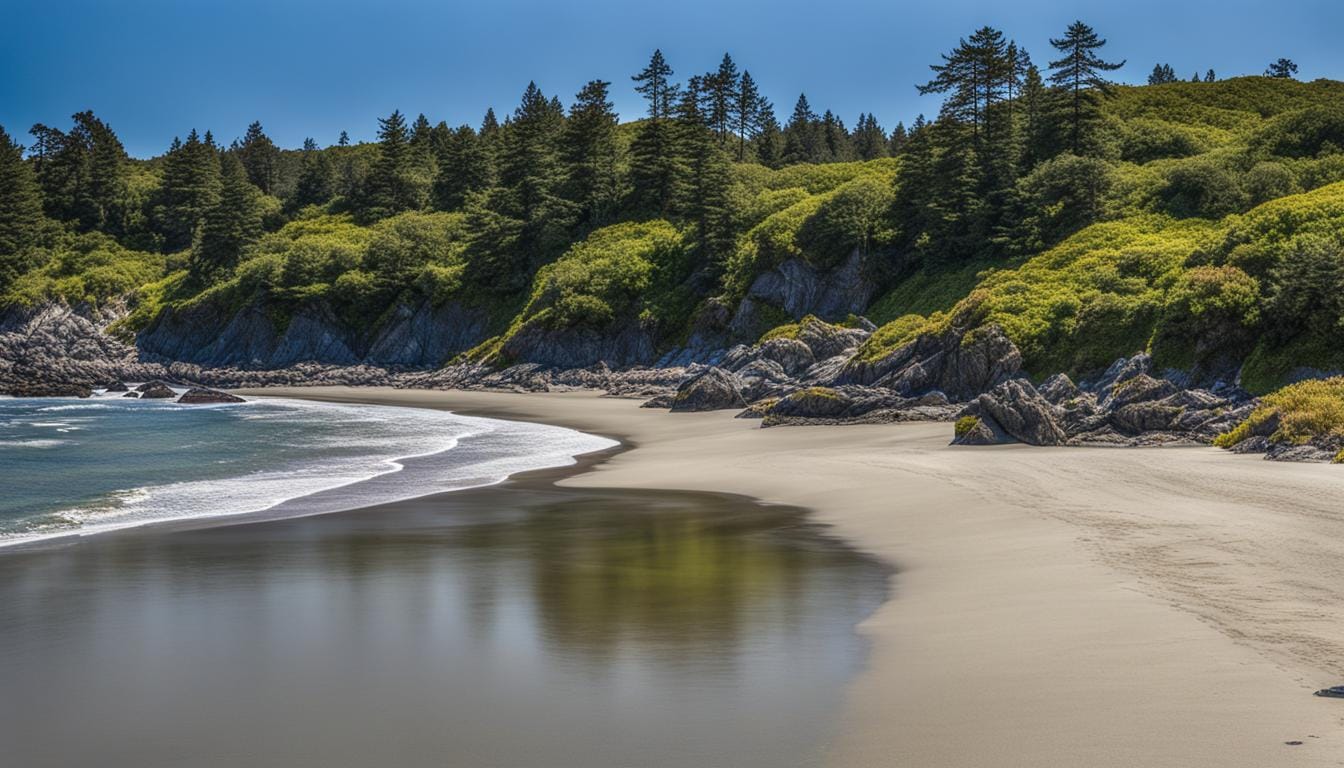 Stonefield Beach State Recreation Site: Explore Oregon Parks - Verdant ...