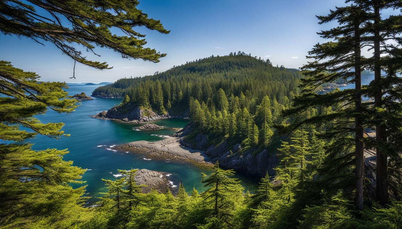 Stuart Island State Park: Explore Washington - Verdant Traveler