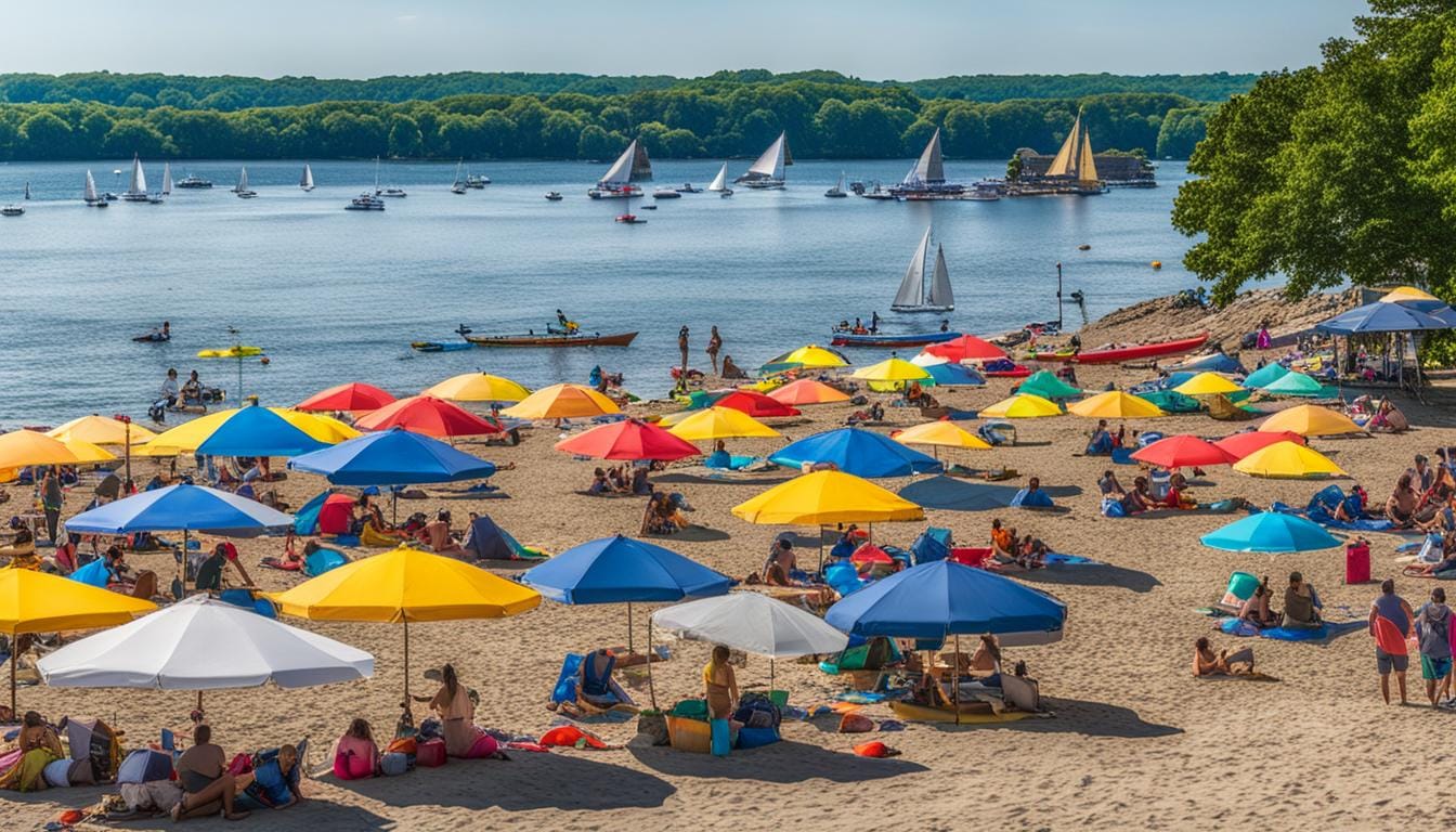 Fort Trumbull State Park: Explore Connecticut - Verdant Traveler