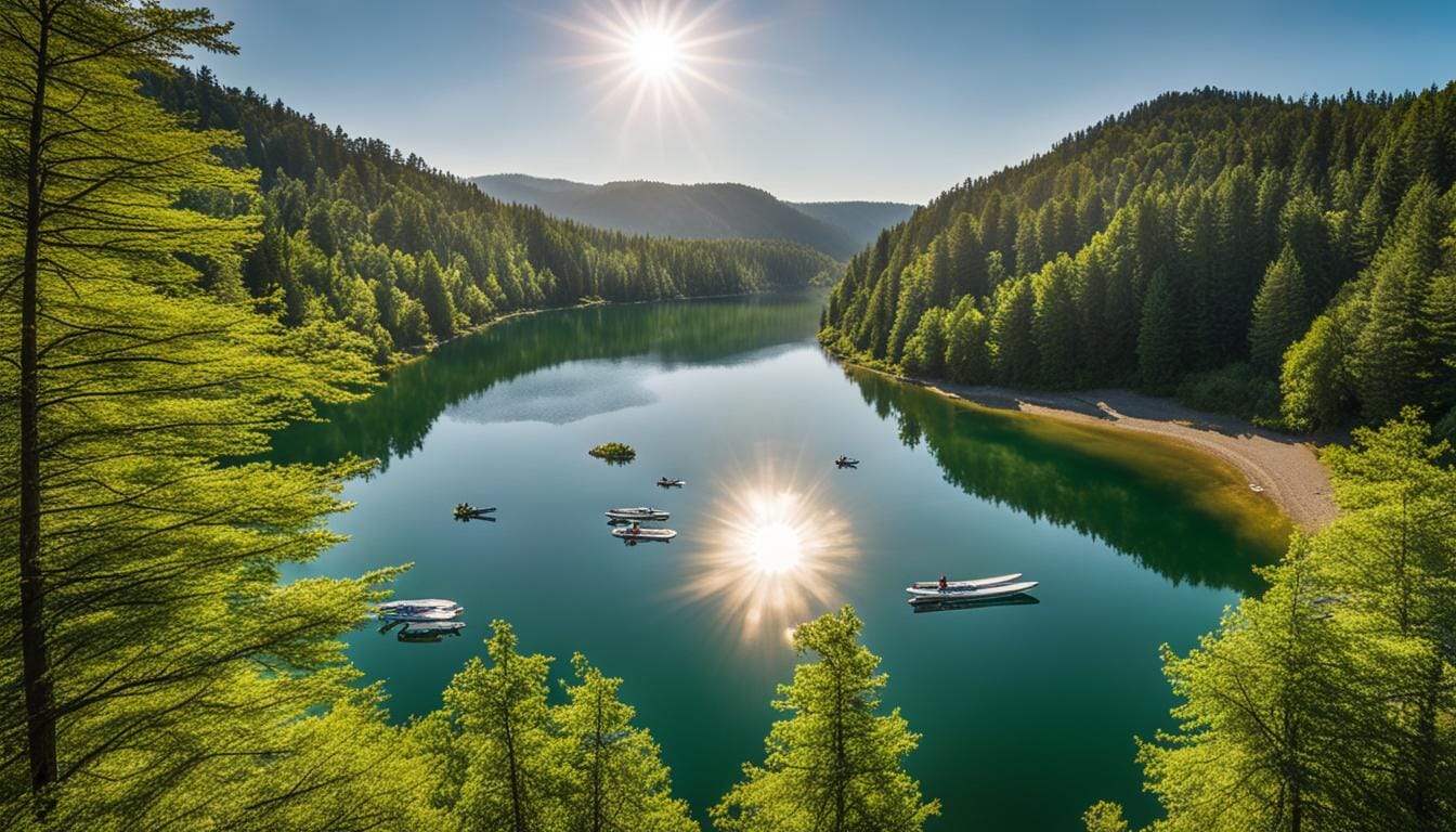 Sweitzer Lake State Park: Explore Colorado - Verdant Traveler