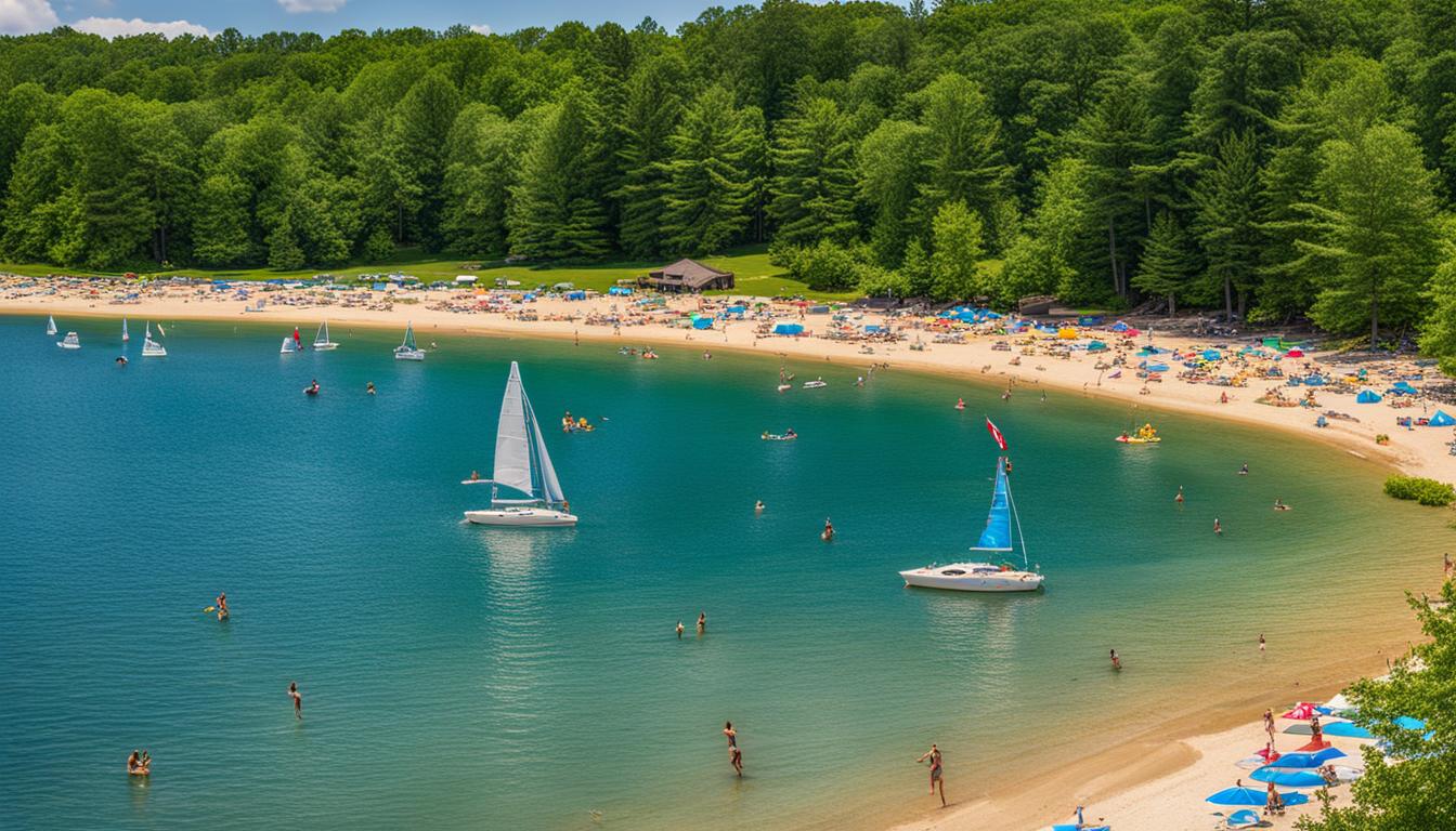 Wolf Run State Park: Explore Ohio