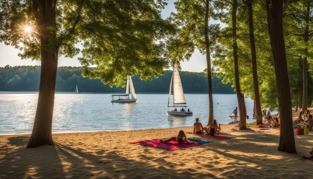 Portage Lakes State Park: Explore Ohio