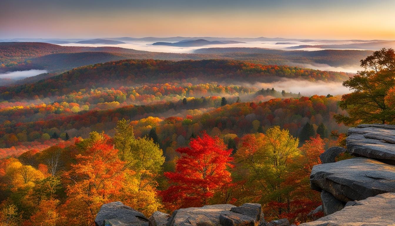 Talcott Mountain State Park: Explore Connecticut - Verdant Traveler