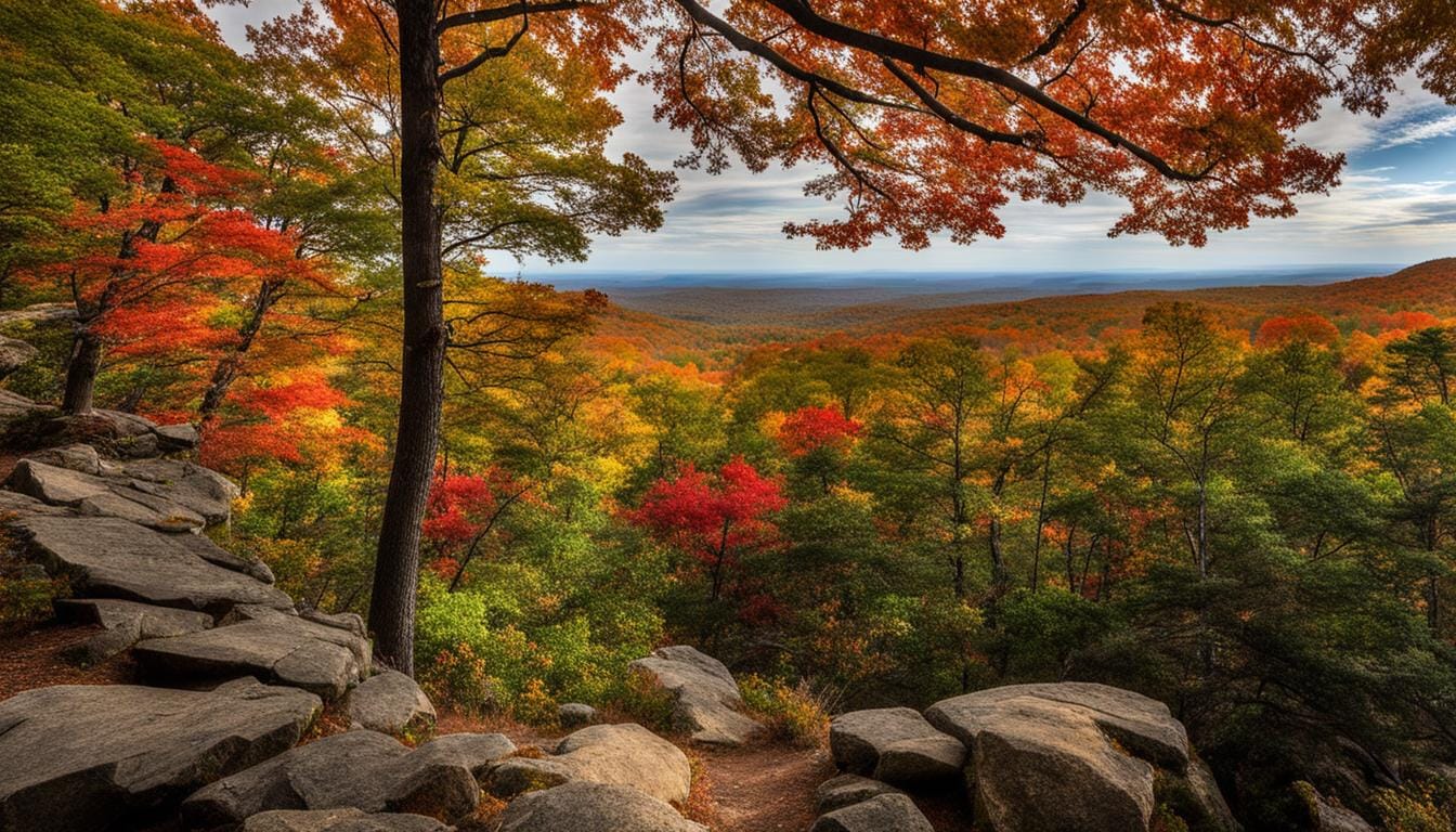 Talimena State Park: Explore Oklahoma - Verdant Traveler